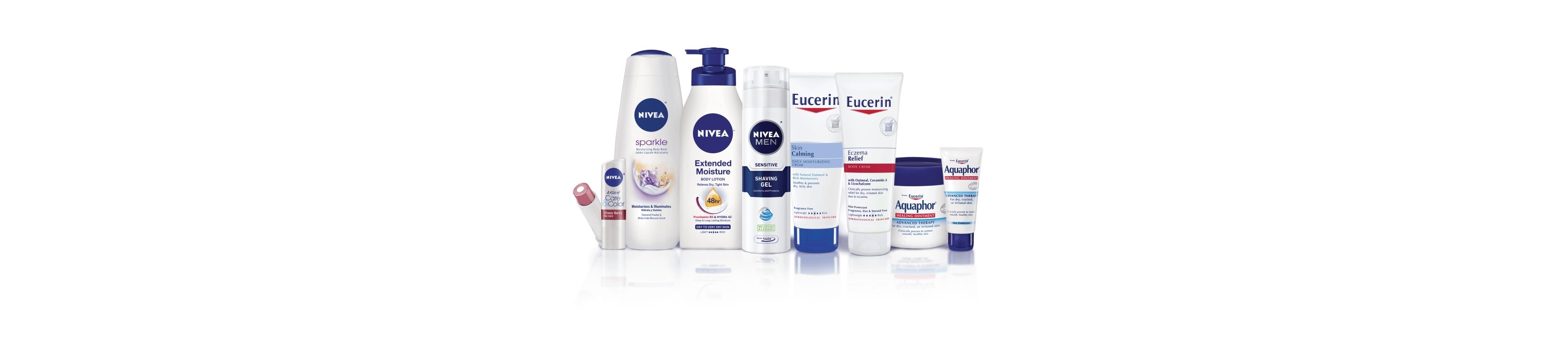 At a Glance | Beiersdorf